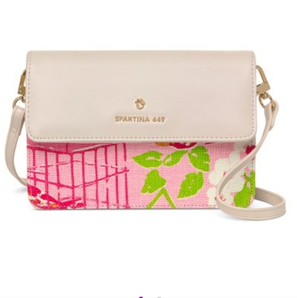 Spartina 449 | Bags | Spartina Crossbody | Poshmark